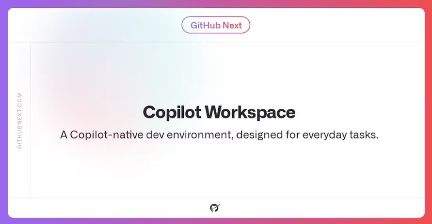 Github Copilot Workspace Copilot Native Dev Environment Designed For Everyday Tasks Steemhunt
